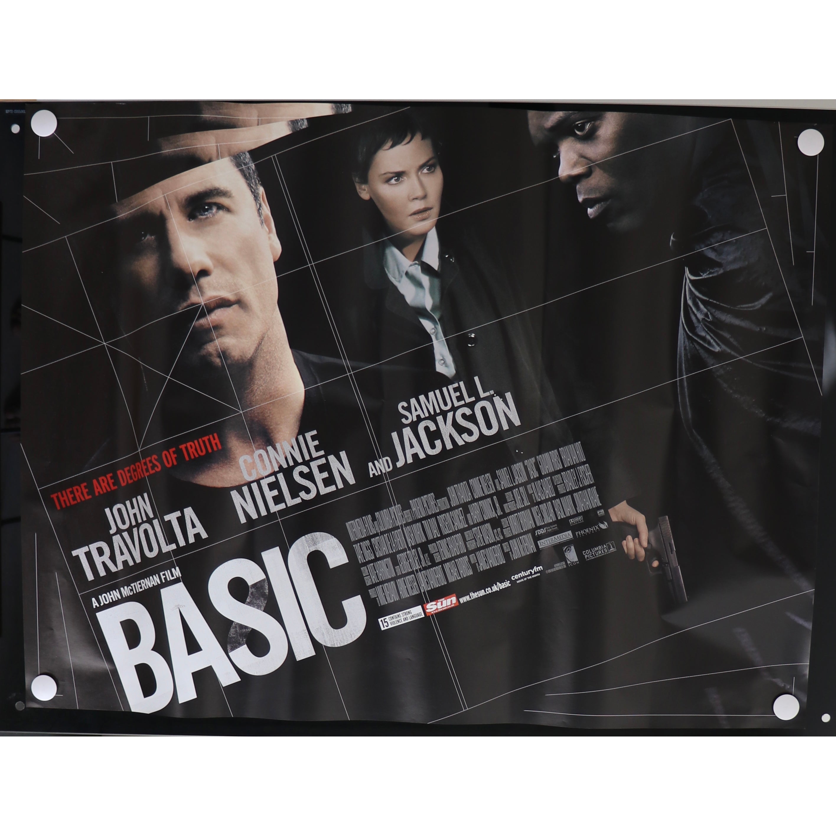 Basic (2003) – Protagonist (UK) Ltd