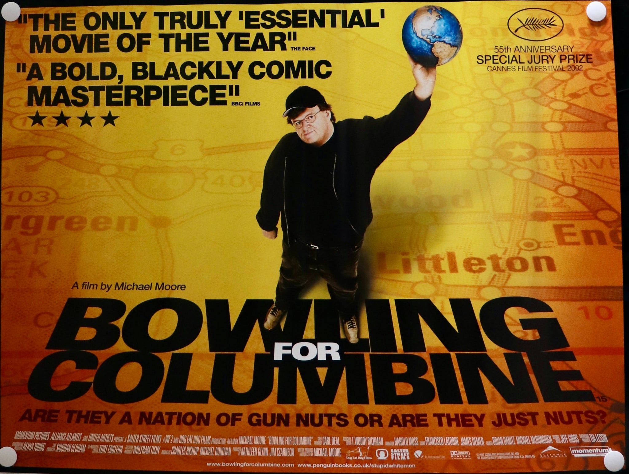 Bowling for Columbine (2002) – Protagonist (UK) Ltd