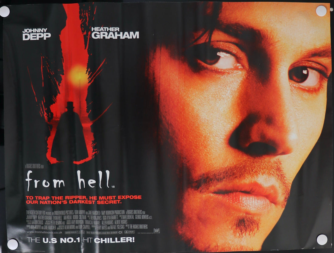 From Hell (2001) – Protagonist (UK) Ltd